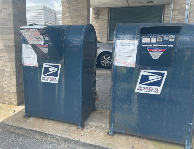 Is the post office suffering from high crime? | Da Techguy's (no longer ...