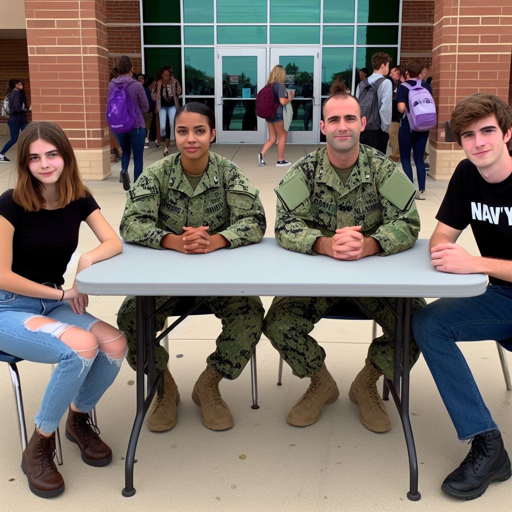 Grooming standards and military recruitment | Da Techguy's (no longer ...