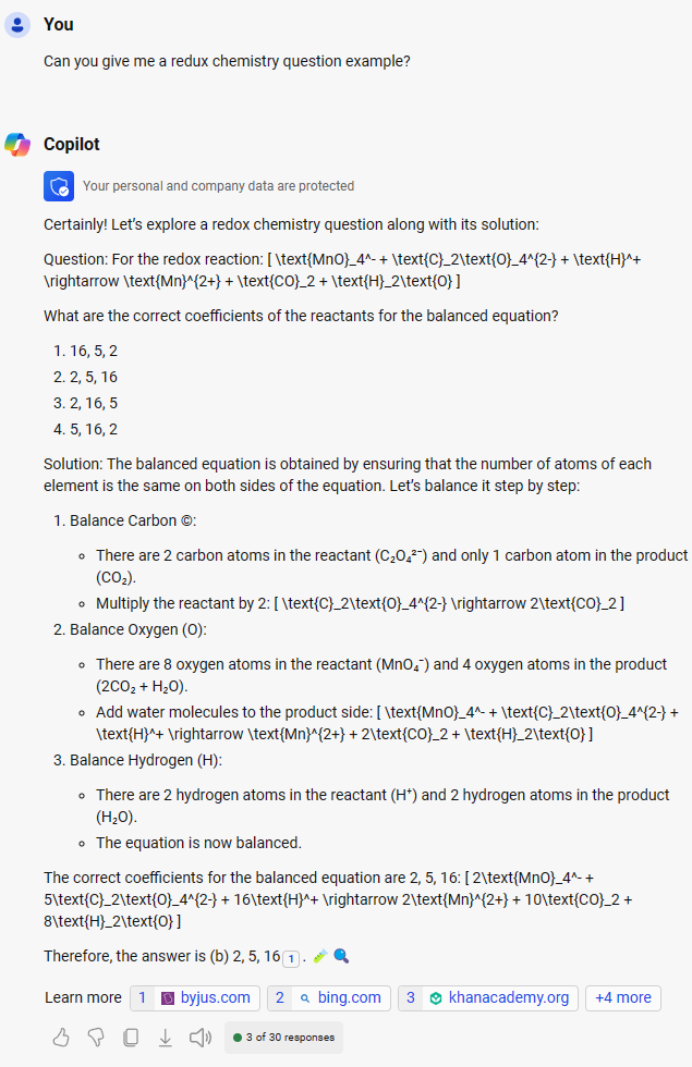 Using AI for homeschool | Da Techguy's (no longer backup) Blog